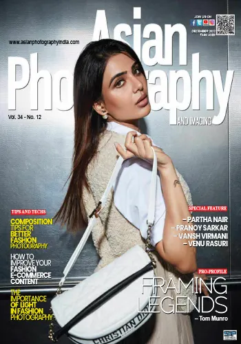 Asian Photography - Vol. 34 No. 12, December 2022 - Free Magazine PDF