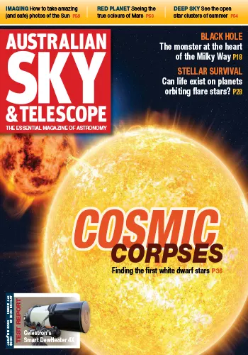Australian Sky & Telescope – Issue 141, January/February 2023 - Free ...