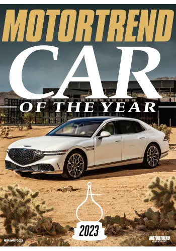 Motor Trend – February 2023 - Free Magazine PDF