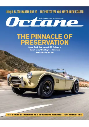 Octane UK - Issue 236, February 2023 - Free Magazine PDF