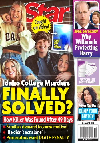 Star Magazine USA - January 02, 2023 - Free Magazine PDF