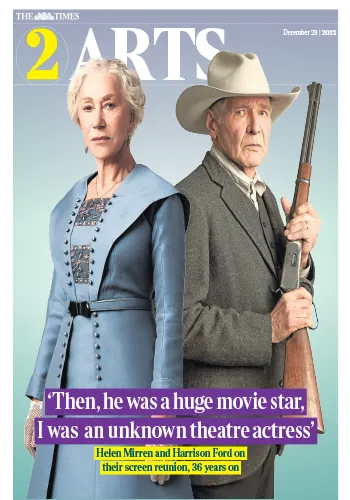 The Times Times 2 - 23 December, 2022 - Free Magazine PDF