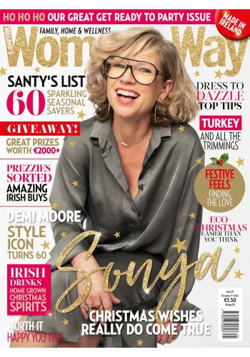 Woman’s Way – Issue 25, December 05, 2022 - Free Magazine PDF