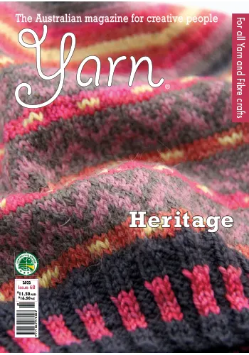 Yarn – Issue 68, December 2022 - Free Magazine PDF