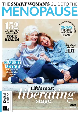 The Smart Woman’s Guide to the Menopause – 5th Edition, 2023 | Free ...
