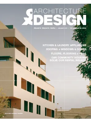 Architecture & Design - January/March 2023 - Free Magazine PDF