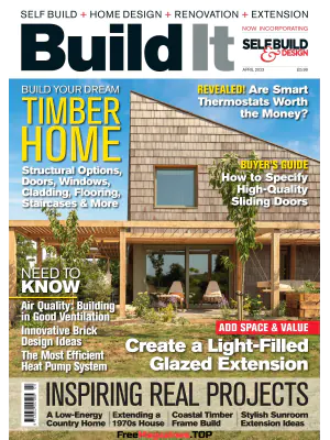Build It - April 2023 - Free Magazine PDF
