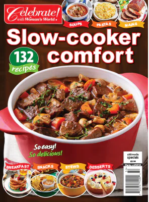 Celebrate with Woman’s World – Slow-Cooker Comfort, 2023 - Free ...