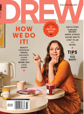 Drew Barrymore – Spring 2023 - Free Magazine PDF