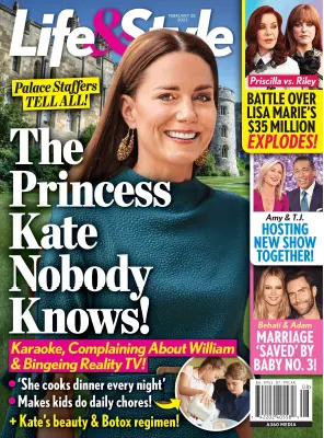 Life & Style Weekly - February 20, 2023 - Free Magazine PDF