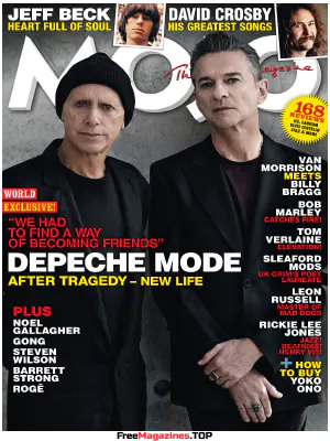 Mojo Issue 353 April 2023 Free Magazine Pdf