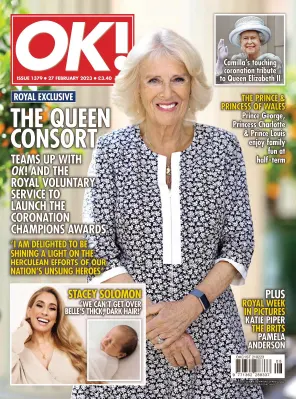 OK! Magazine UK - Issue 1379, February 27 2023 - Free Magazine PDF