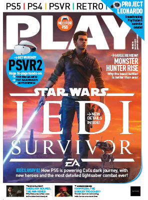 Play UK - Issue 24, March 2023 - Free Magazine PDF