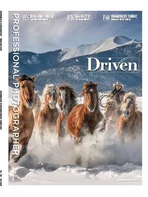 Professional Photographer - Vol. 150 No. 2529, February 2023 - Free ...