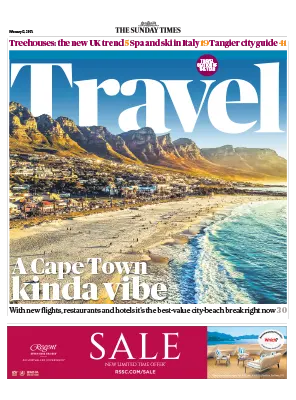 The Sunday Times Travel - 12 February, 2023 - Free Magazine PDF
