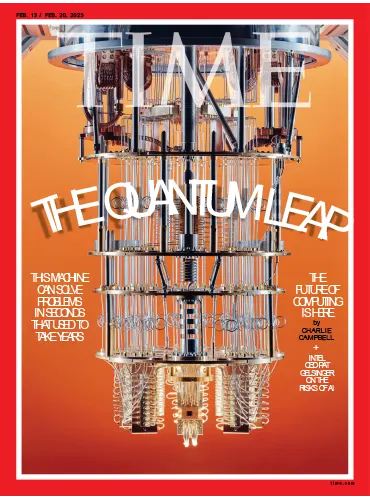 Time International Edition - 13/20 February 2023 - Free Magazine PDF