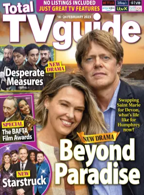 Total TV Guide - February 18/24, 2023 - Free Magazine PDF