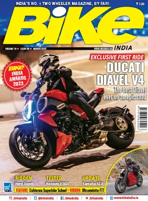 Bike India - Volume 18, Issue 08, March 2023 - Free Magazine PDF