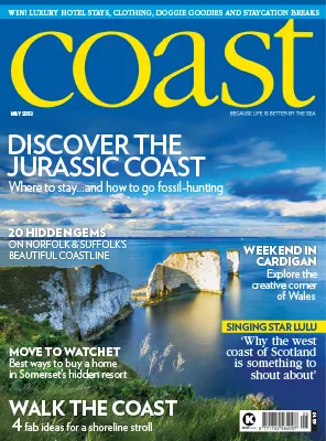 Coast Magazine - May 2023 - Free Magazine PDF