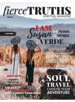 Fierce Truths Spiritual Magazine - Issue 29, 2023 - Free Magazine PDF