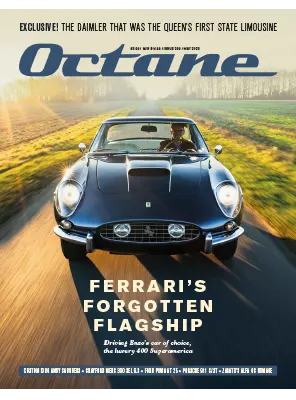 Octane UK - Issue 239, May 2023 - Free Magazine PDF