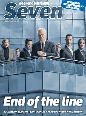Se7en - March 25, 2023 - Free Magazine PDF