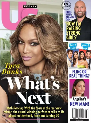 Us Weekly – Issue 15, April 10, 2023 - Free Magazine PDF