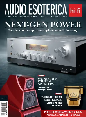 Audio Esoterica - Issue 01, 2023 - Free Magazine PDF