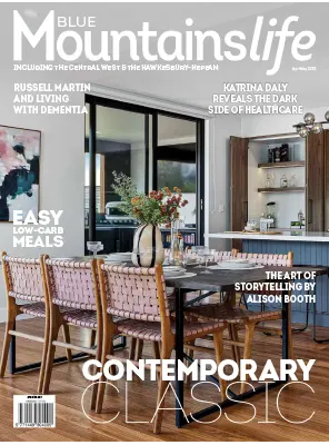 Blue Mountains Life - April/May 2023 - Free Magazine PDF
