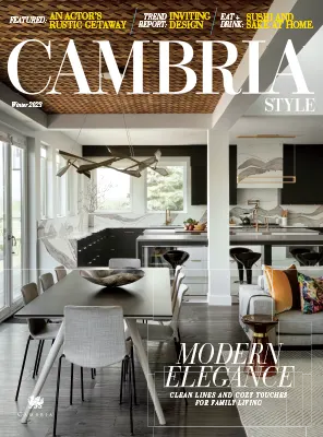 Cambria Style - Winter 2023 | Free Magazine PDF