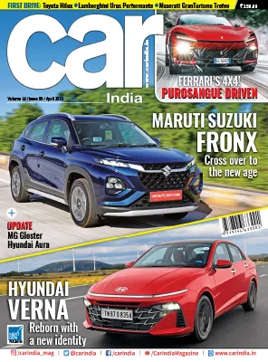 Car India - Vol. 18 Issue 09, April 2023 - Free Magazine PDF