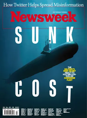 Newsweek International - April 28/May 05, 2023 - Free Magazine PDF