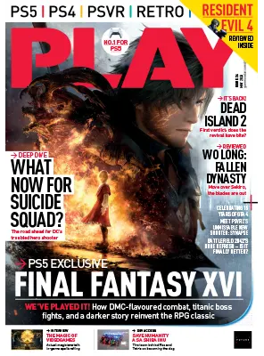 Play UK - Issue 26, May 2023 - Free Magazine PDF