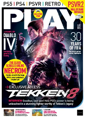 Play UK - Issue 27, June 2023 - Free Magazine PDF