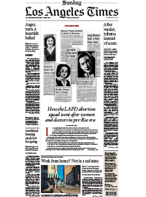 Sunday Los Angeles Times - April 02, 2023 - Free Magazine PDF