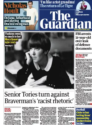 The Guardian - April 14, 2023 - Free Magazine PDF