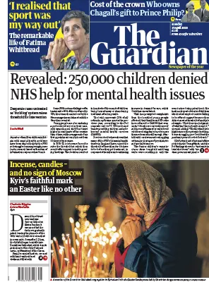 The Guardian - April 17, 2023 - Free Magazine PDF