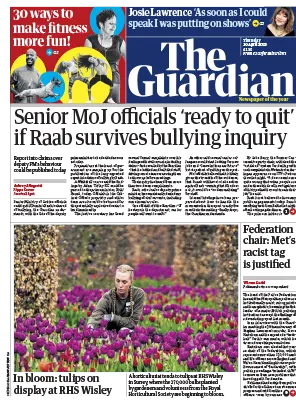The Guardian - April 20, 2023 - Free Magazine PDF