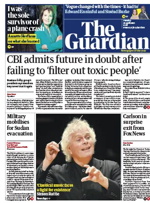 The Guardian - April 25, 2023 - Free Magazine PDF