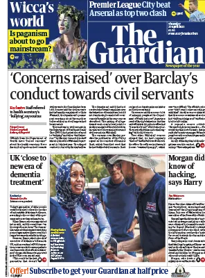 The Guardian - April 27, 2023 - Free Magazine PDF