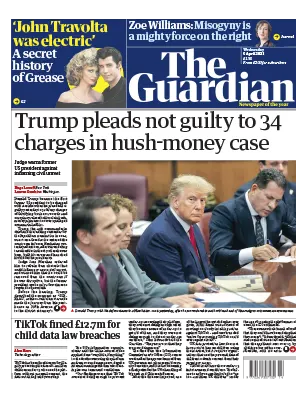 The Guardian - April 5, 2023 - Free Magazine PDF