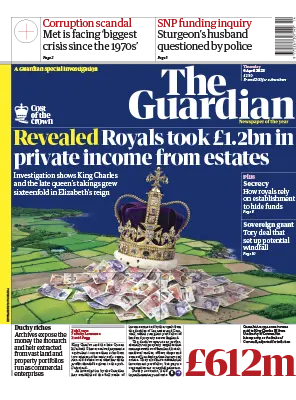 The Guardian - April 6, 2023 - Free Magazine PDF