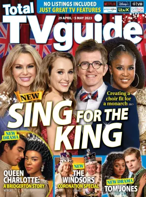 Total TV Guide - 29 April/05 May 2023 - Free Magazine PDF