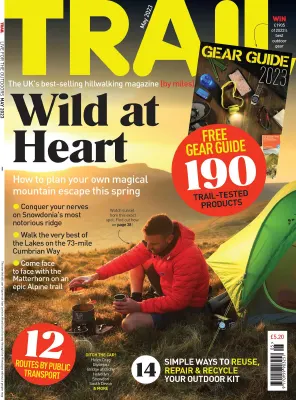 Trail UK - May 2023 - Free Magazine PDF