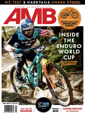 Australian Mountain Bike - Issue 203, 2023 - Free Magazine PDF