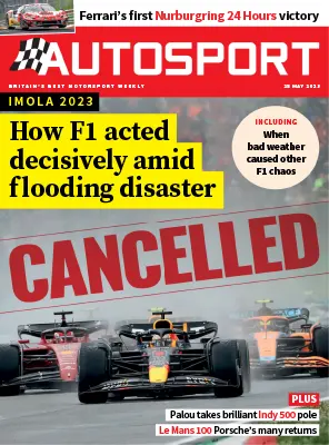 Autosport - 25 May 2023 - Free Magazine PDF