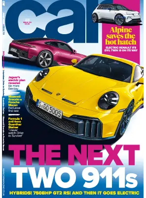 CAR UK - Issue 731, June 2023 - Free Magazine PDF