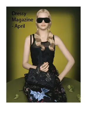 Dressy Magazine - April 2023 - Free Magazine PDF