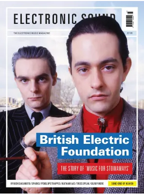 Electronic Sound - Issue 101, 2023 - Free Magazine PDF