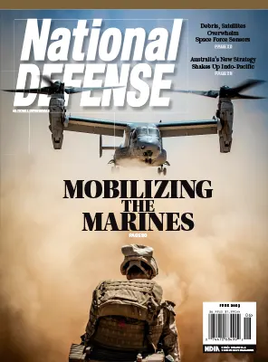 National Defense - June 2023 - Free Magazine PDF